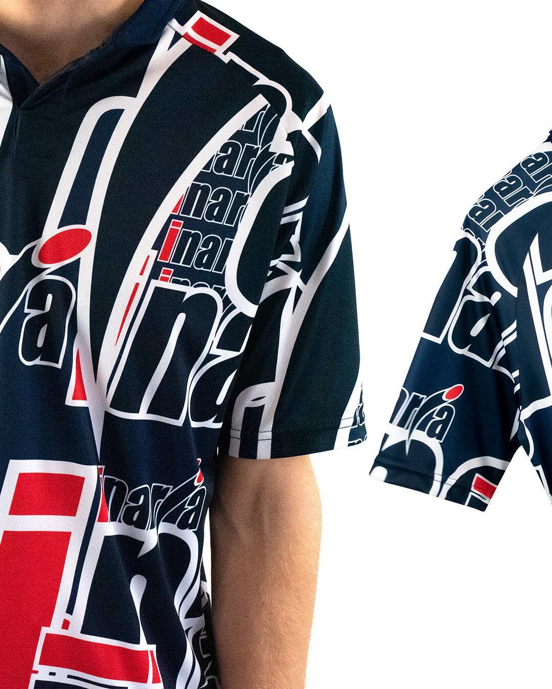 A closer look of the all-over vintage logo kit. #seeingtwenty # ...